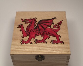Dragon Box | Etsy UK
