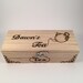 Personalised Wooden Tea Box - Etsy