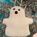 Ghost Ornament - Etsy