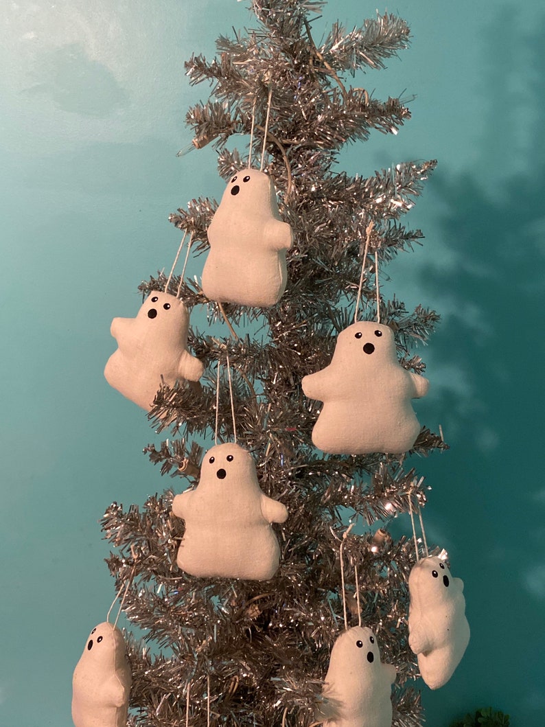 Ghost Ornament - Etsy
