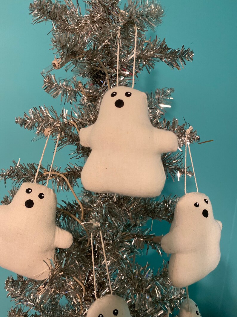 Ghost Ornament - Etsy
