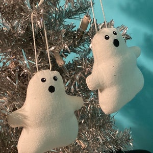 Ghost Ornament - Etsy