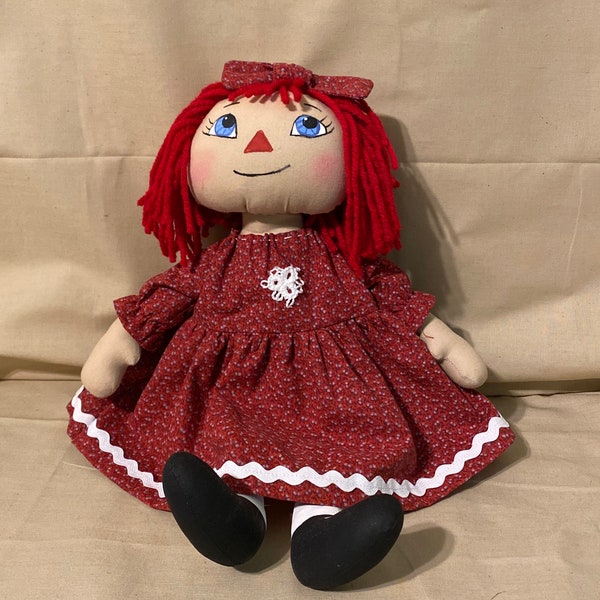 Annie Doll - Etsy