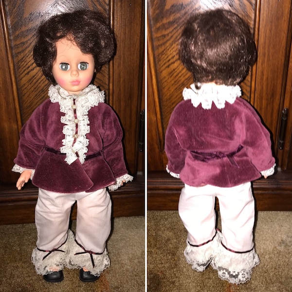 Vintage 1960s Doll - Etsy