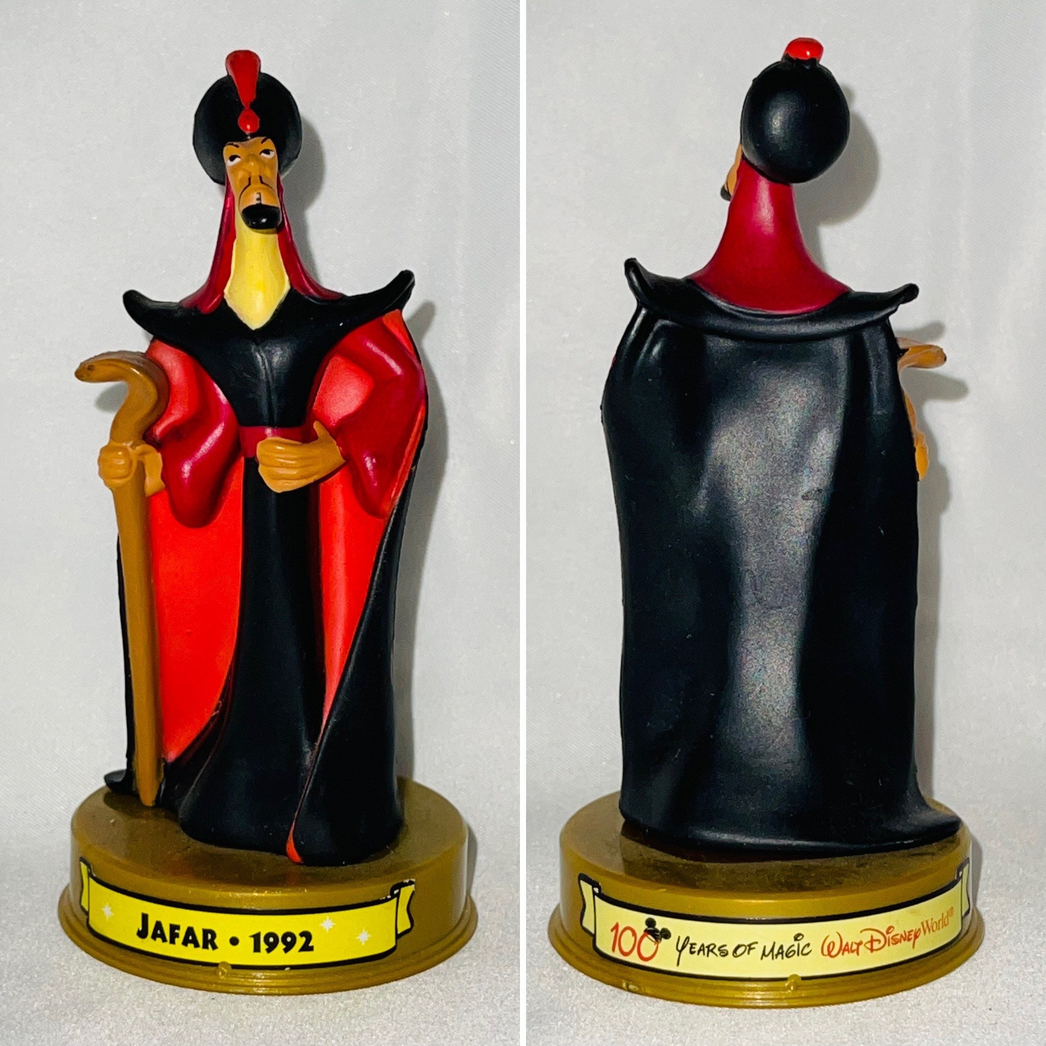 Jafar Snake Toy