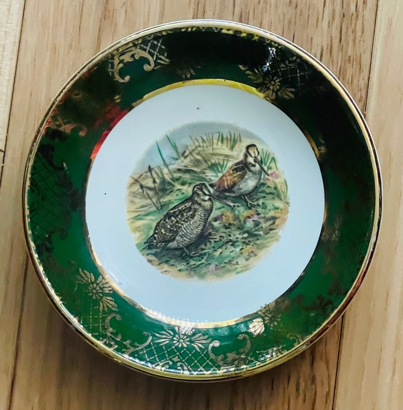 Vintage Royal Falcon Ware WEATHERBY Small Dish Collectors | Etsy