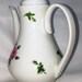 Vintage Kahla Made in Germany Rose Pattern Design Teapot With 2 Cups ...