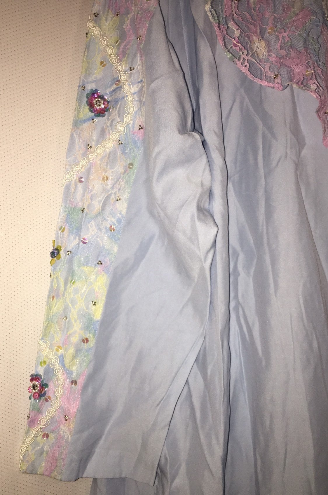 Lacy Afternoon by Shell Kepler Light Blue Robe New With Tags - Etsy