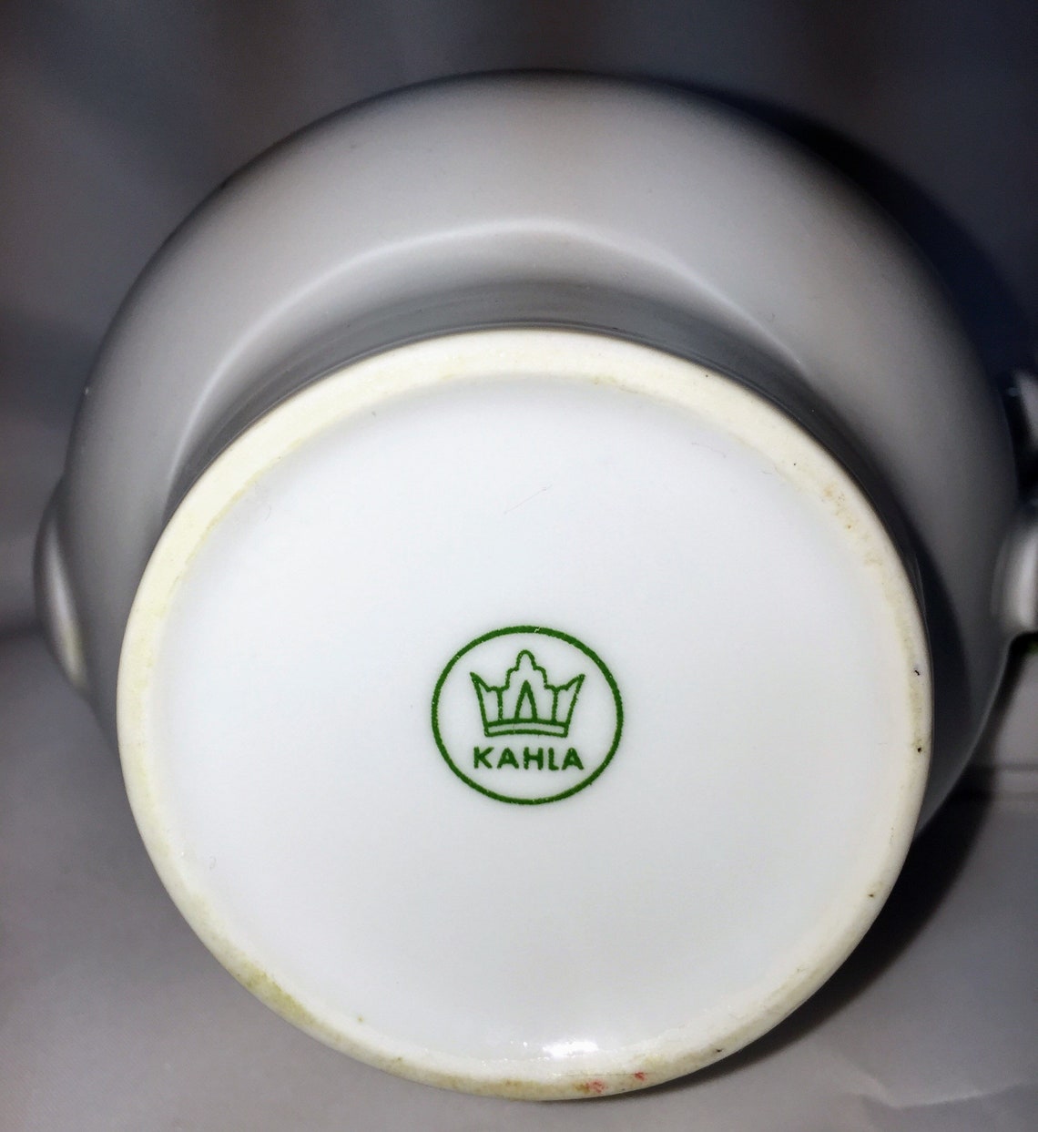 Vintage Kahla Made in Germany Rose Pattern Design Teapot With - Etsy