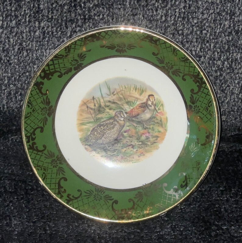 Vintage Royal Falcon Ware WEATHERBY Small Dish Collectors | Etsy