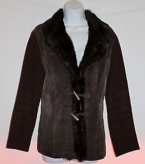 Vintage nygard collection jacket - Gem