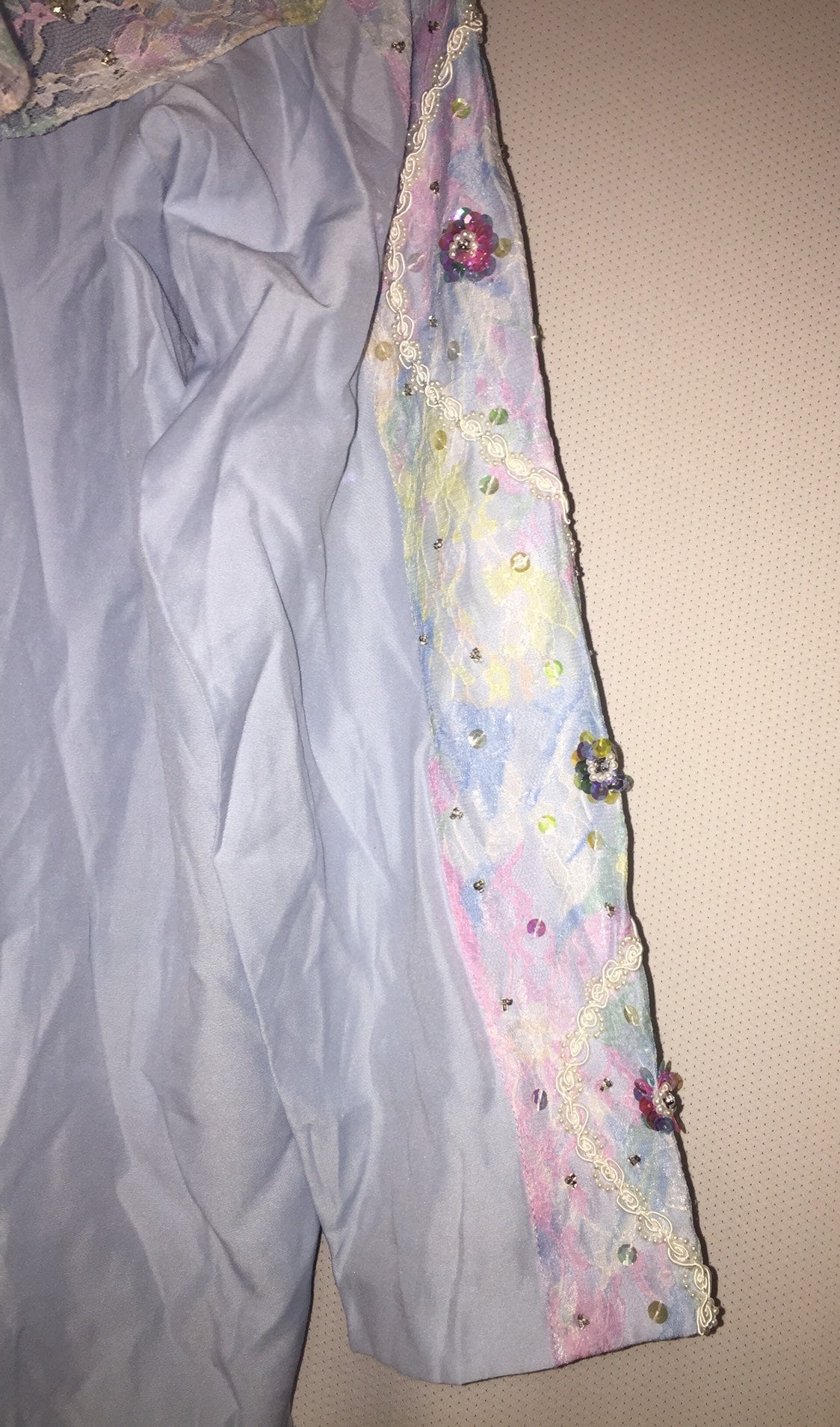 Lacy Afternoon by Shell Kepler Light Blue Robe New With Tags - Etsy