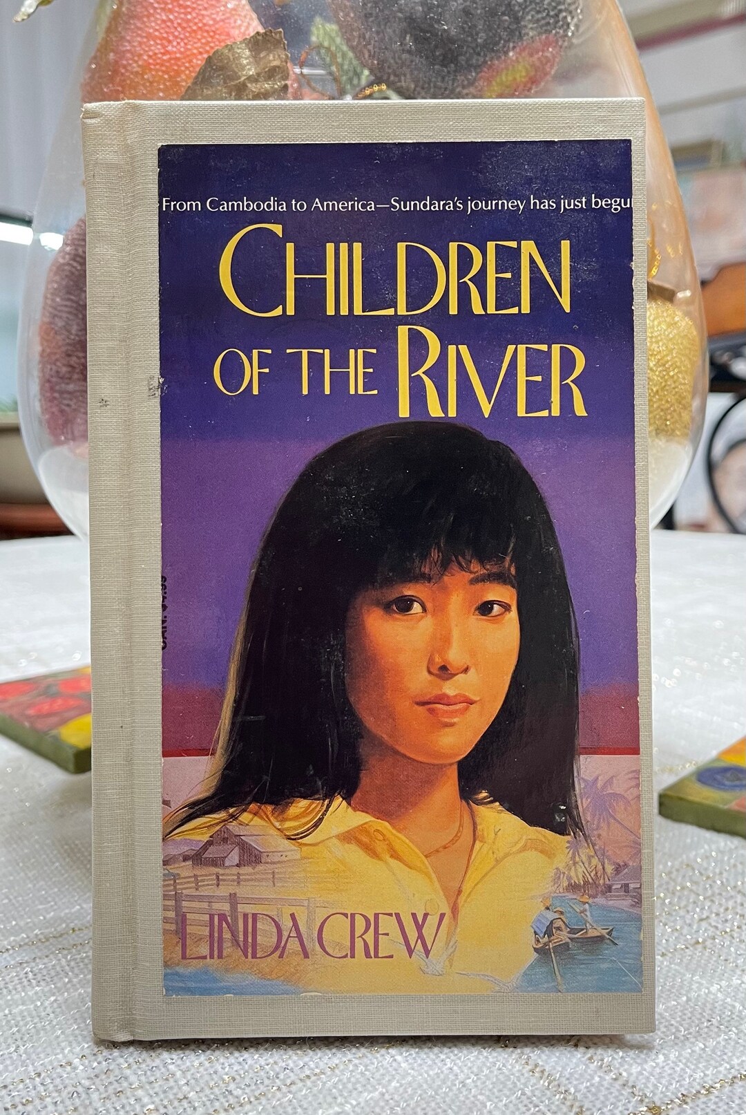 Children of the River di Linda Crew ~ 1991 - Etsy Italia