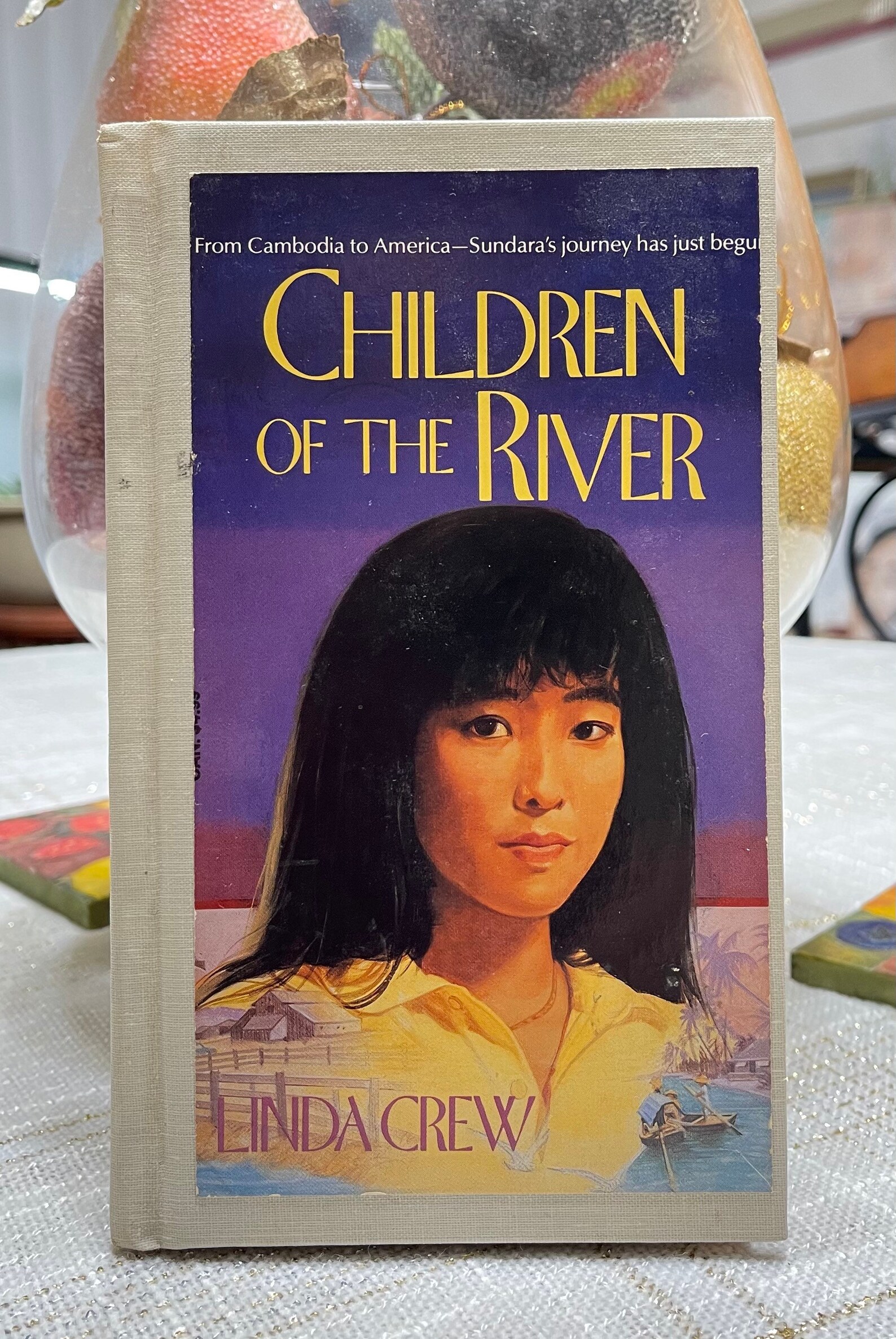 Children of the River di Linda Crew ~ 1991 - Etsy Italia