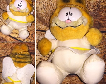 Angel Cat Plush - Etsy
