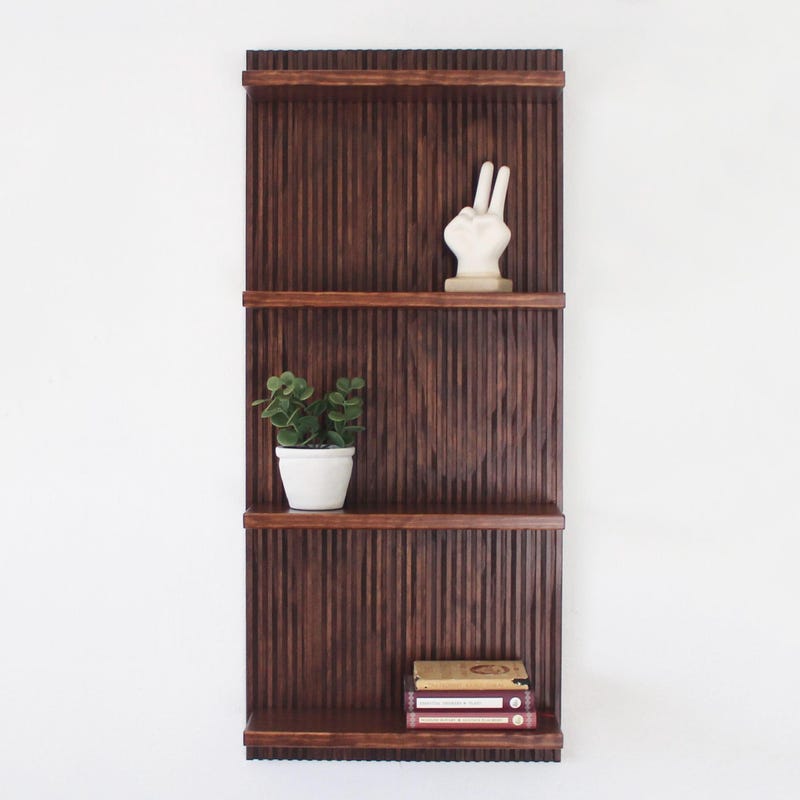 Retro Shelf - Etsy