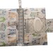 Beach Shack Nappy Wallet - Nappy Bag - Nappy Clutch - Nappy Wallet ...