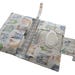 Beach Shack Nappy Wallet - Nappy Bag - Nappy Clutch - Nappy Wallet ...