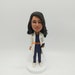 Doctor Bobble Head Custom Bobblehead Physician Bobble Head - Etsy