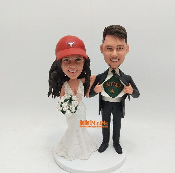 Personalized Wedding Gift Cake Topper for Wedding Custom | Etsy