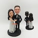 Custom Cake Topper Bobble Head Wedding Topper Bobblehead - Etsy