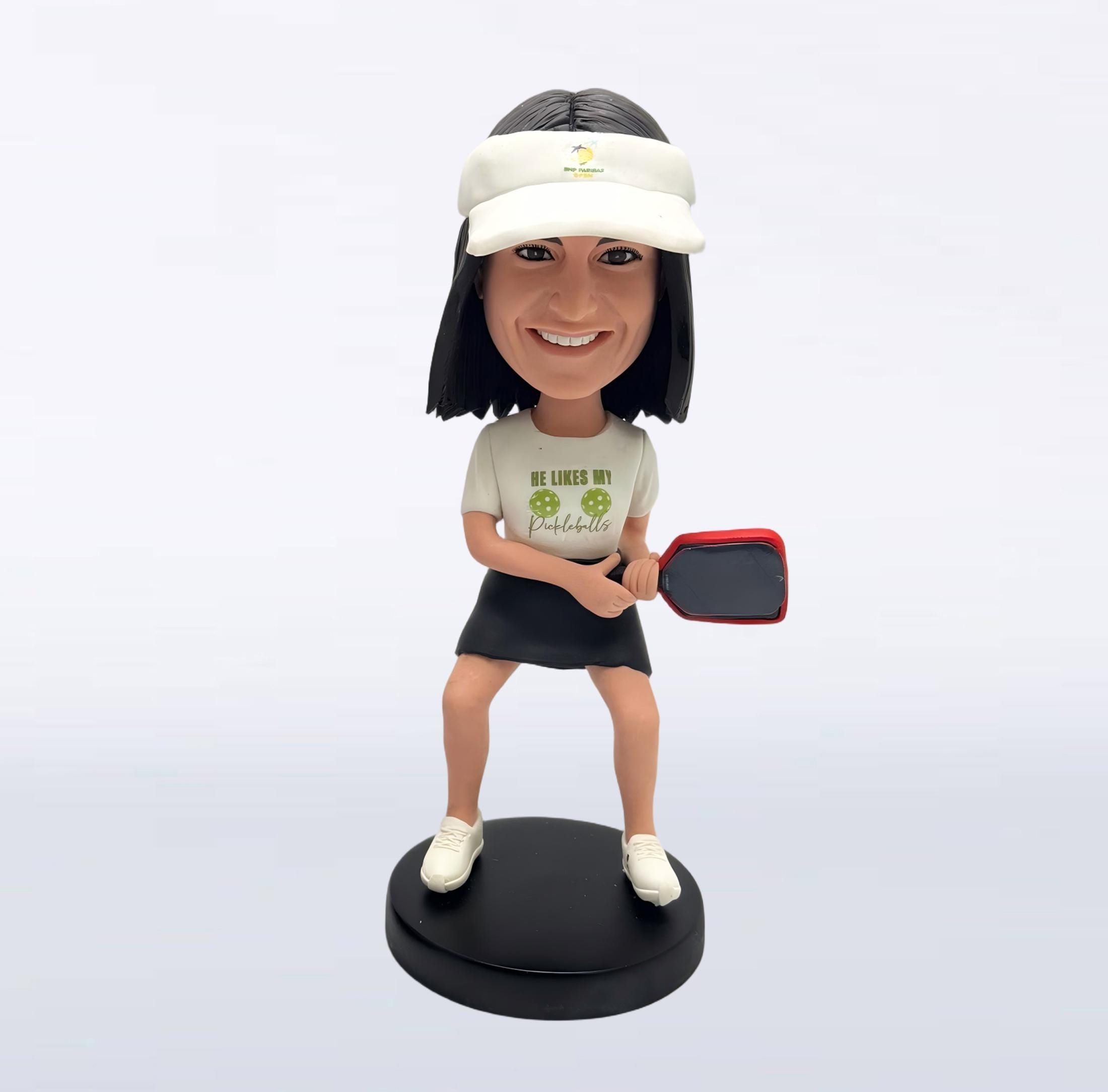 Custom Pickleball Bobblehead – Personalized Player Figurine Gift for ...