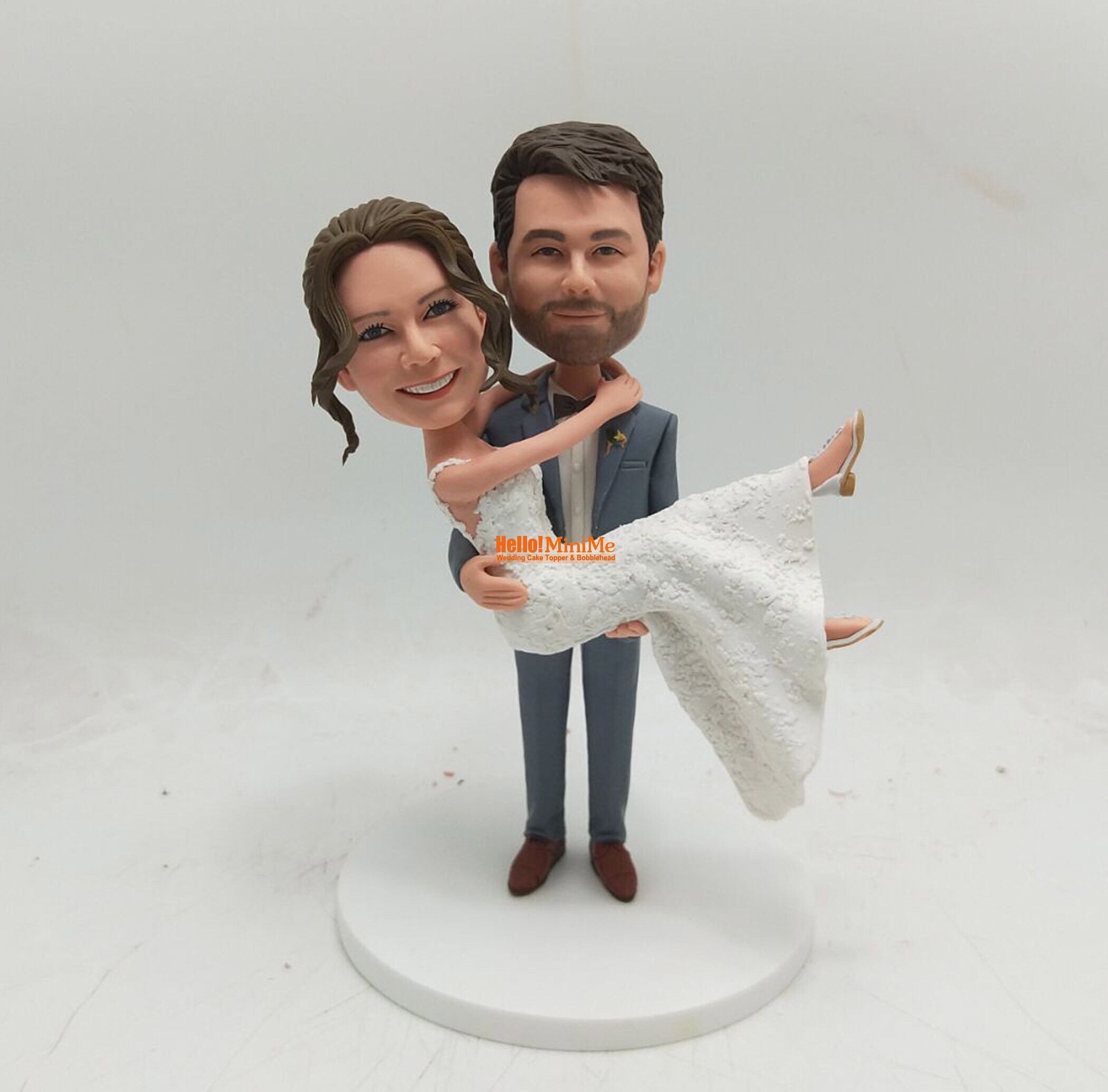 Pastel de boda topper boda topper topper Custom Cake Toppers | Etsy