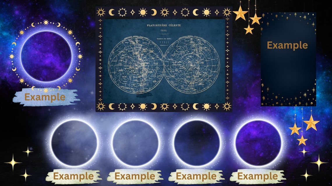 Livestream Overlay for Dnd | TTRPG | Actual Play | Youtuber | OBS ...