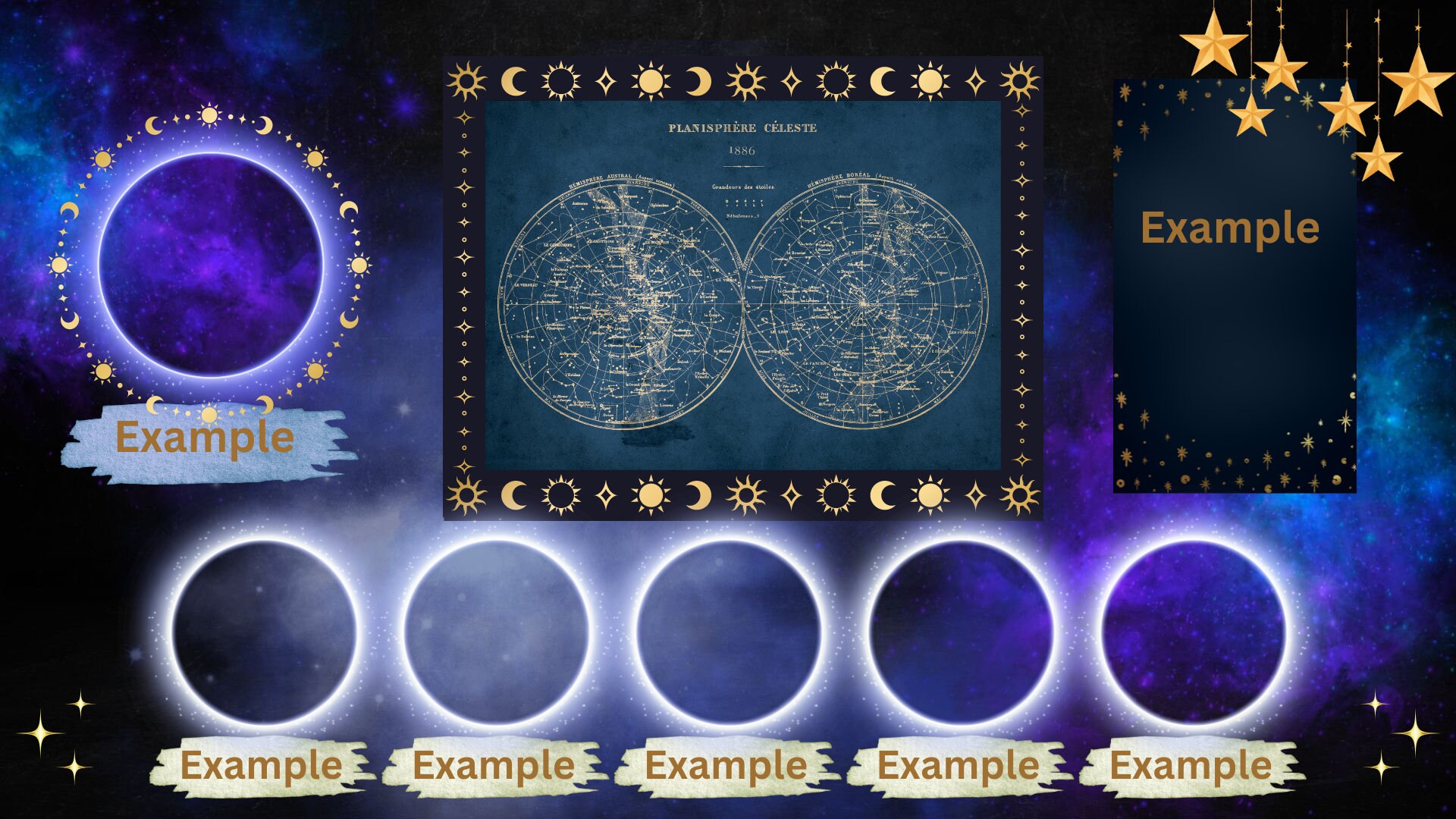 Livestream Overlay for Dnd | TTRPG | Actual Play | Youtuber | OBS ...