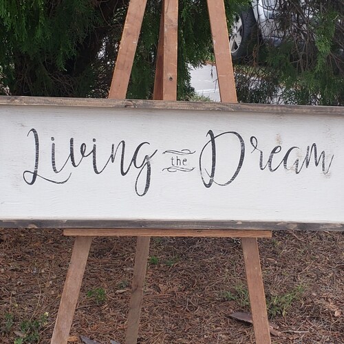 Rustic Tile Pattern Print Sign/cottage/farmhouse Decor/living - Etsy