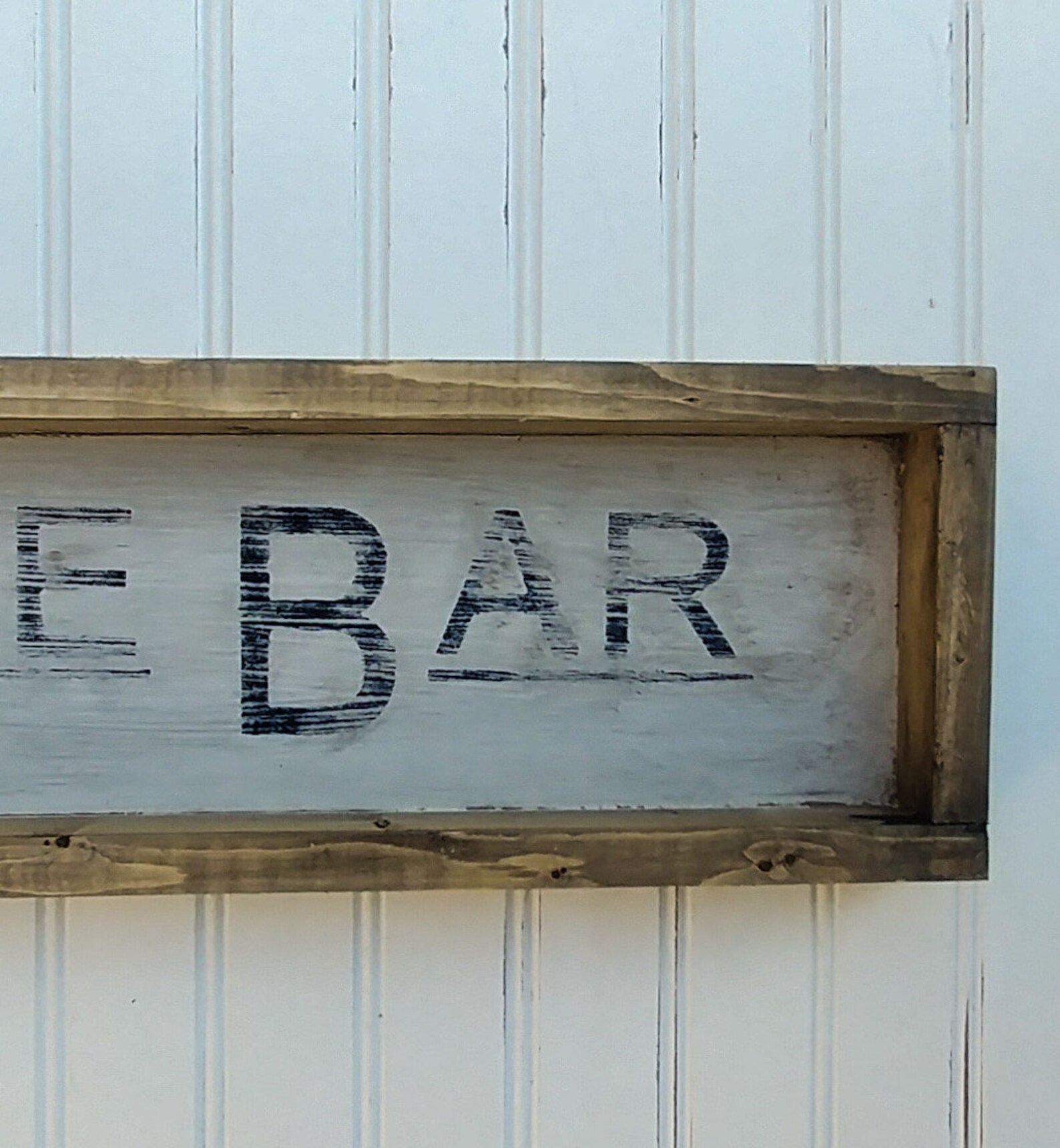 Rustic Coffee Bar Sign/kitchen/farmhouse | Etsy