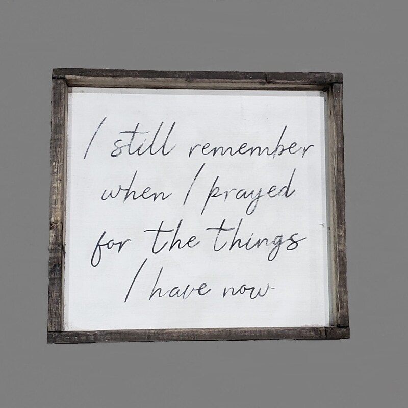 I Still Remember - Etsy