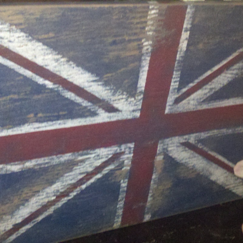Union Jack - Etsy