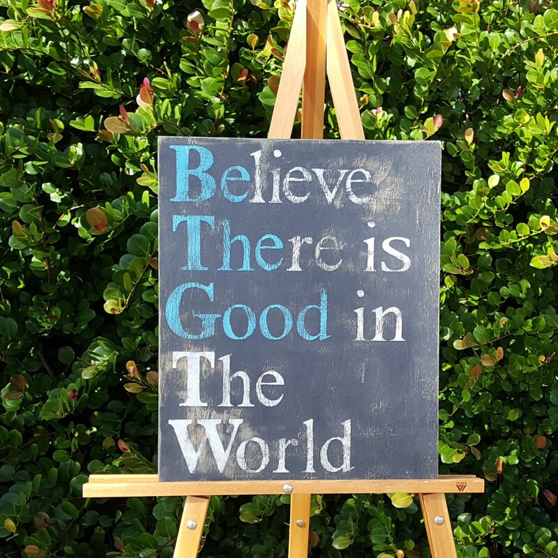 Good in the World - Etsy