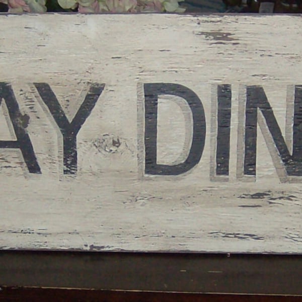 Dining Room Signs - Etsy