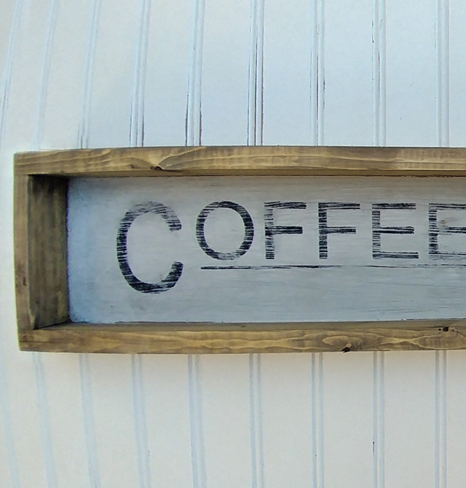 Rustic Coffee Bar Sign/kitchen/farmhouse - Etsy