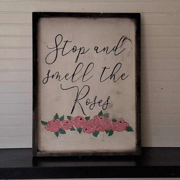 Vintage Stop Sign - Etsy