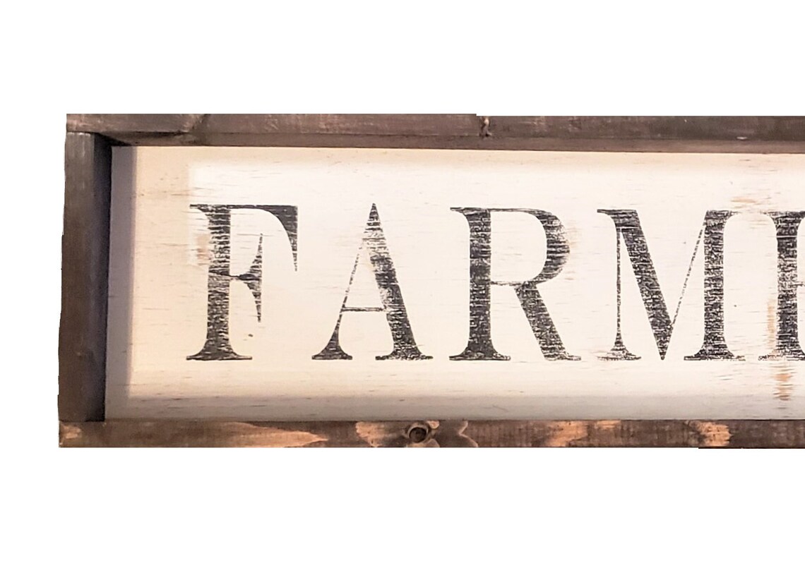 Farmhouse Modern Sign/cottage/farmhouse Decor/living Room - Etsy