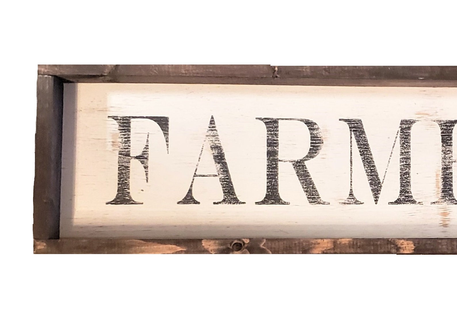 Farmhouse Modern Sign/cottage/farmhouse Decor/living Room - Etsy