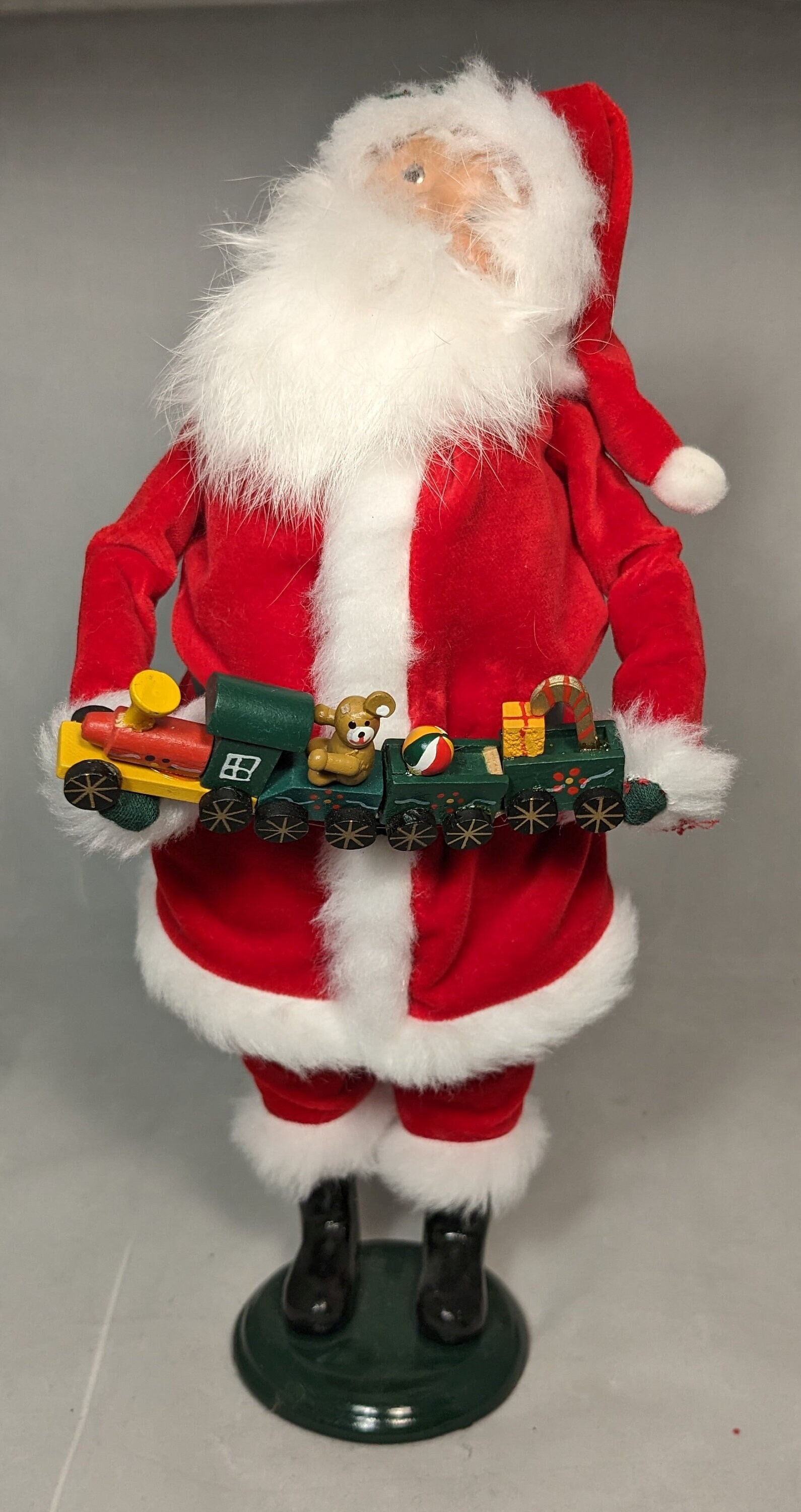 Santa & Mrs. Claus - Byers Choice Carolers - Etsy