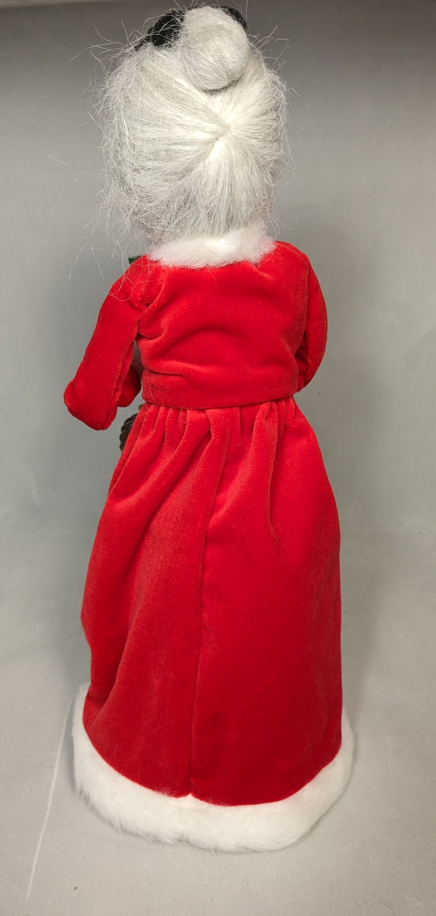 Santa & Mrs. Claus - Byers Choice Carolers - Etsy