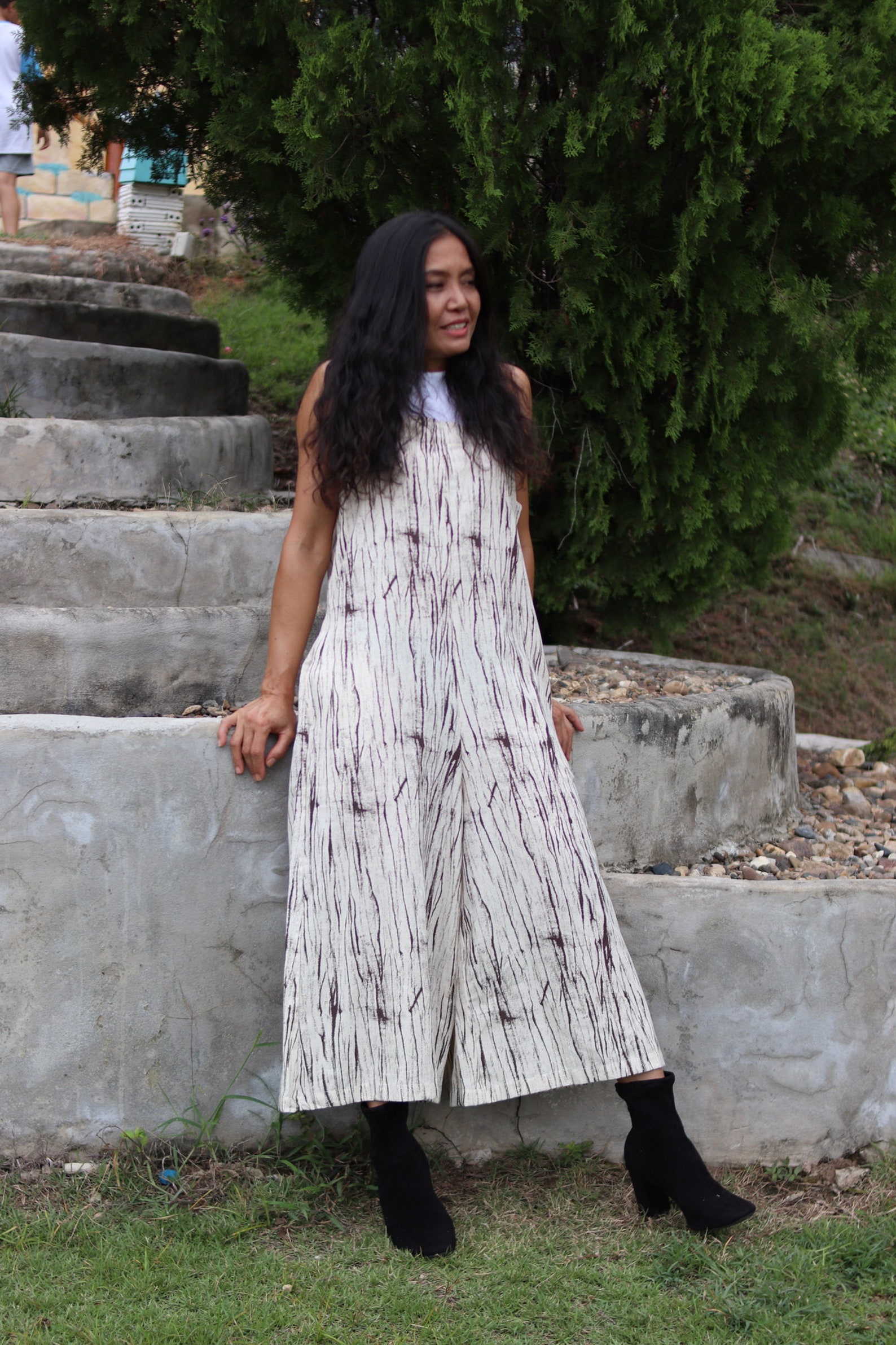 Jumpsuit / Dungarees / Boho Dungarees /Festival Dungarees / | Etsy