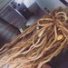 Luxury Human Hair Knotty Dreadlocks 20 - Etsy