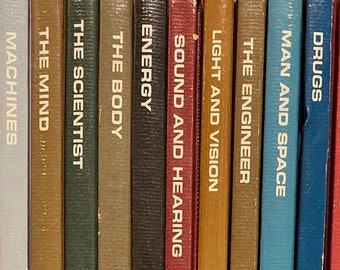 Time Life Library - Etsy