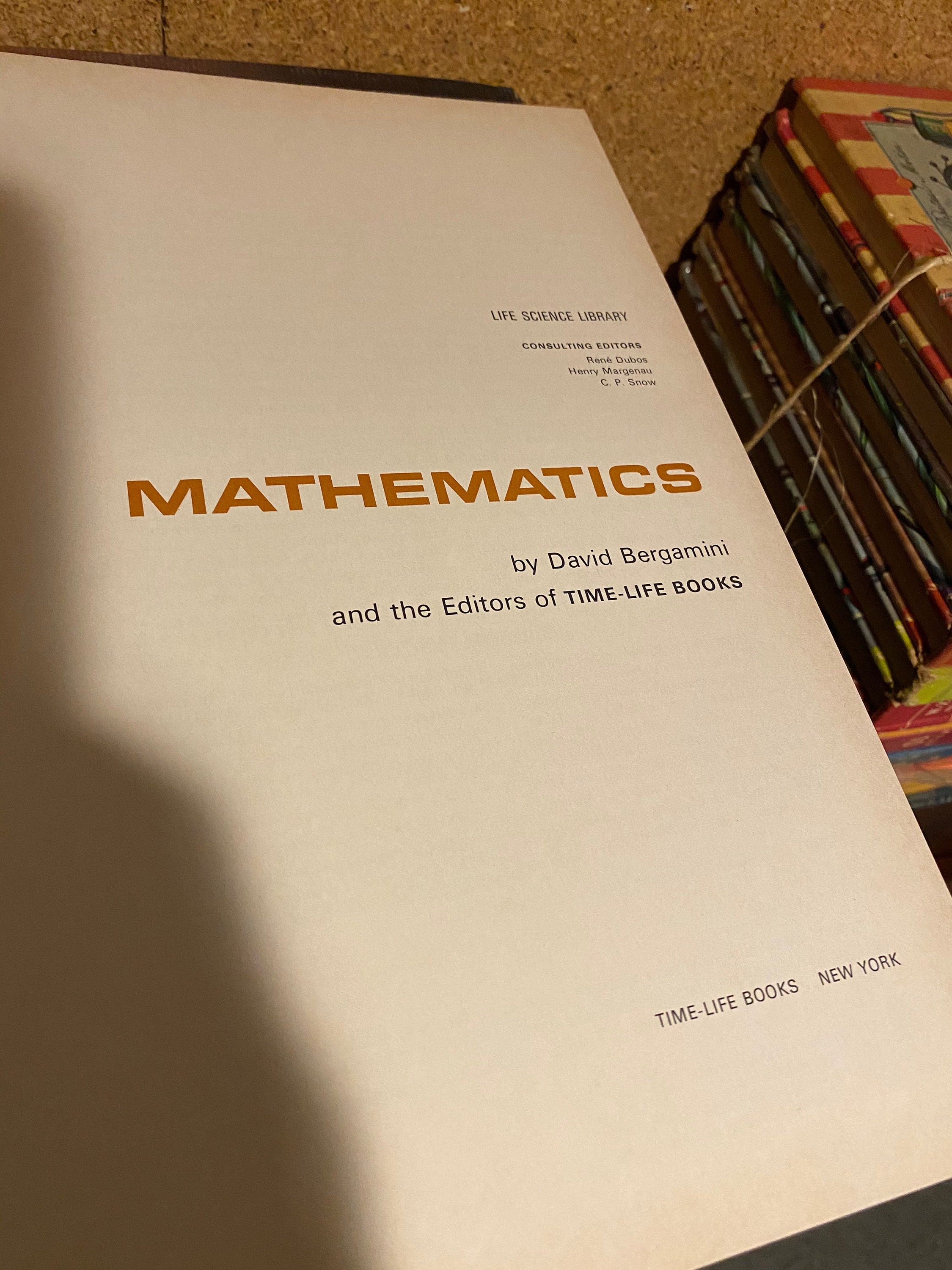 Time-life Science Library Books - Etsy