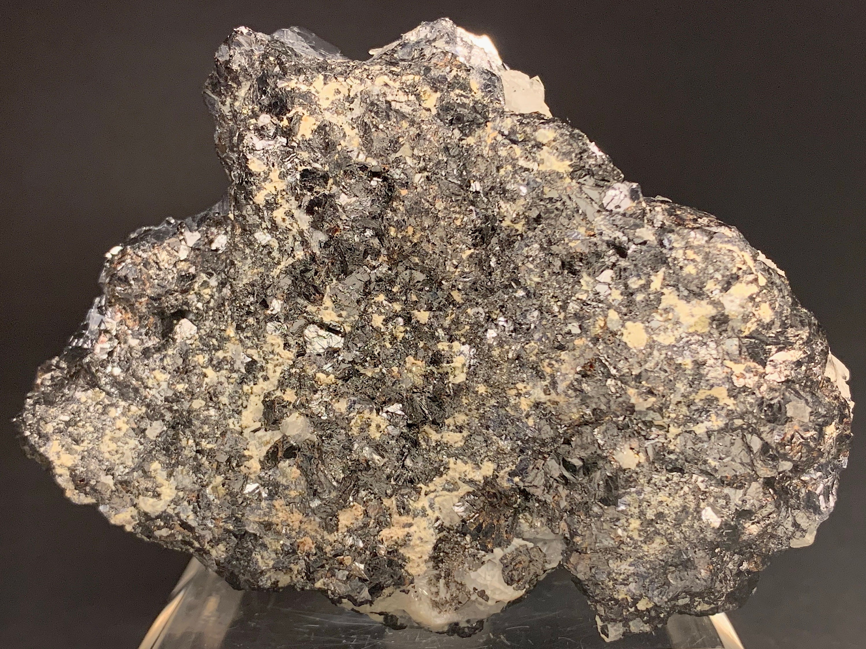 Fine Galena W/ Quartz and Shpalerite From Naica Mexico - Etsy