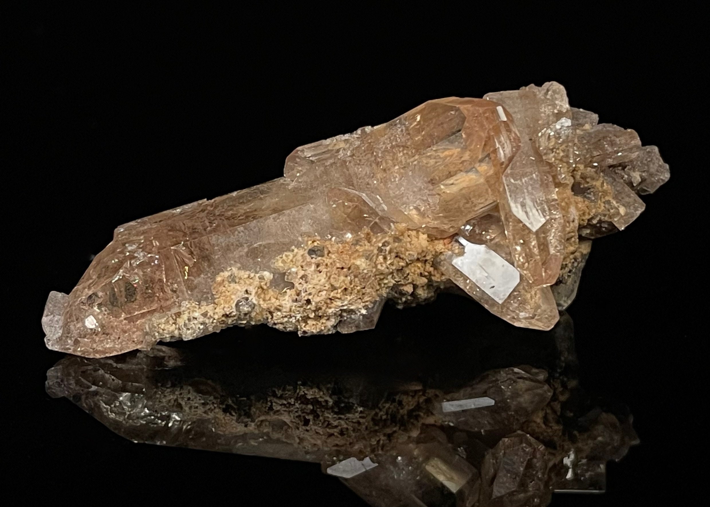 Classic Topaz From Tepetate, Mexico - Etsy