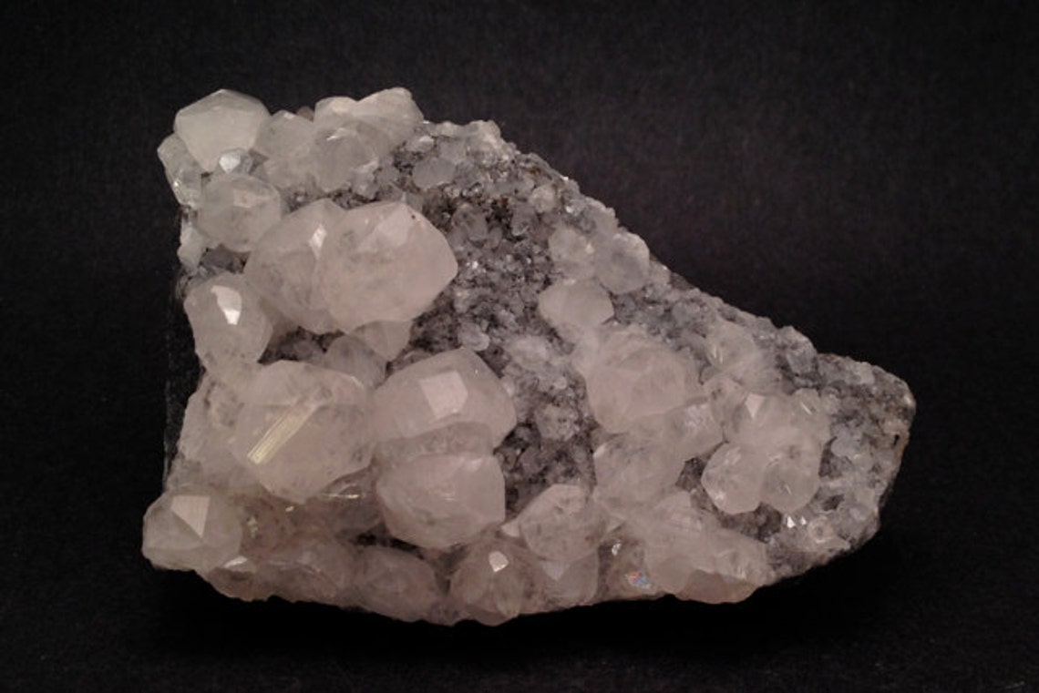 Gorgeous Calcite on Matrix From Spain - Etsy Australia