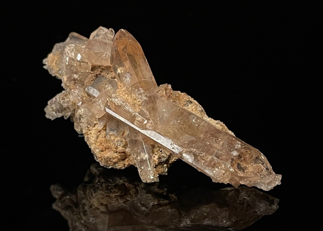 Classic Topaz From Tepetate, Mexico - Etsy