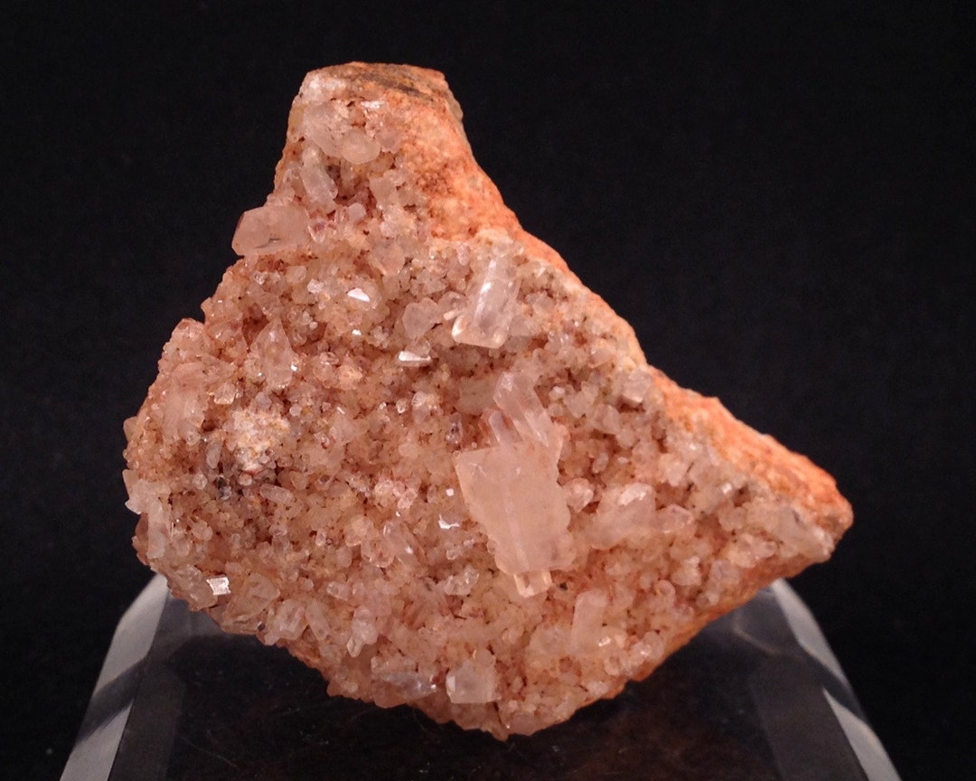 Gem Clear Barite From Missouri - Etsy